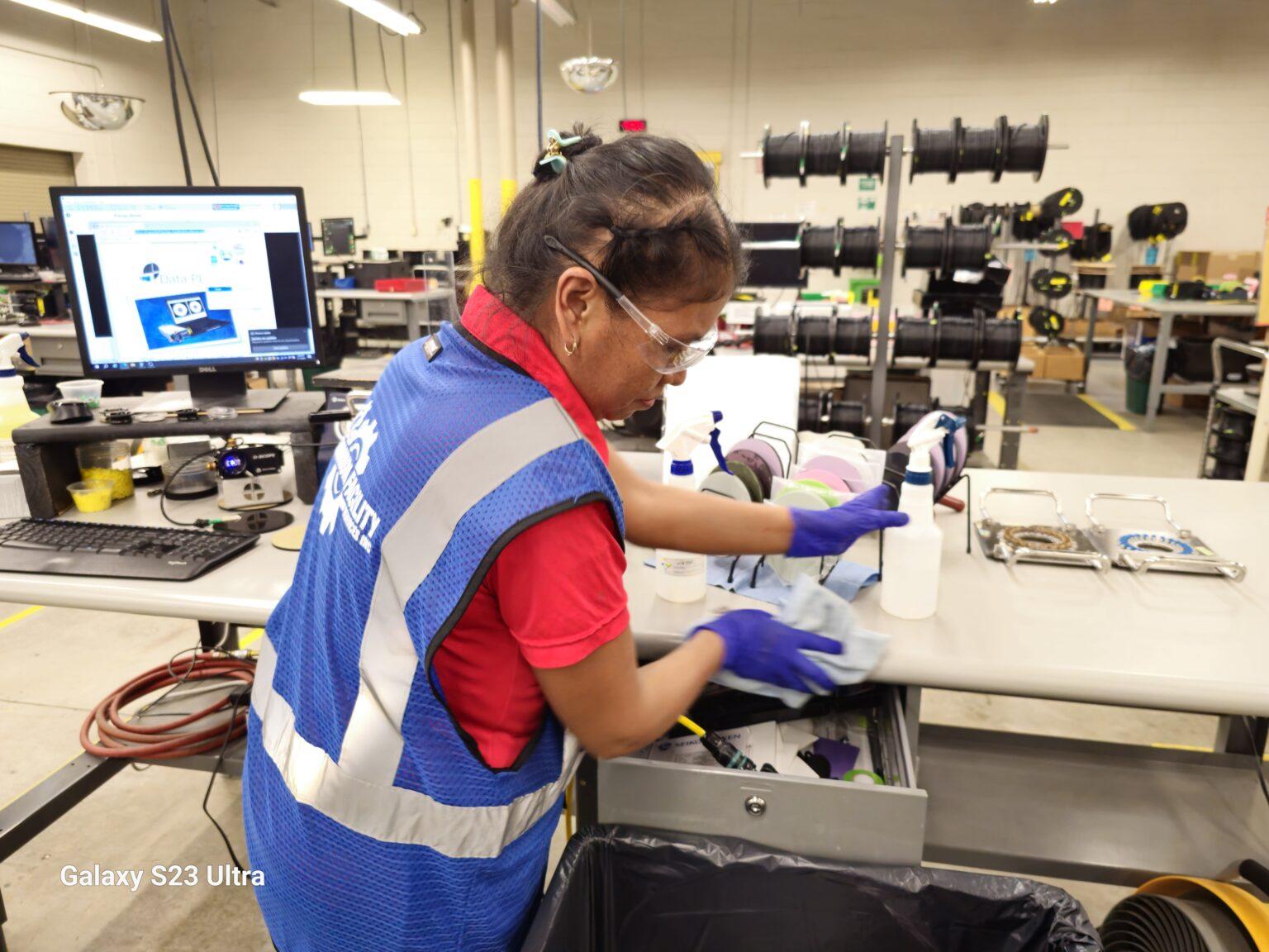 The Ultimate Guide to Facilities Cleaning: Techniques and Tips - Millennium Facility Services